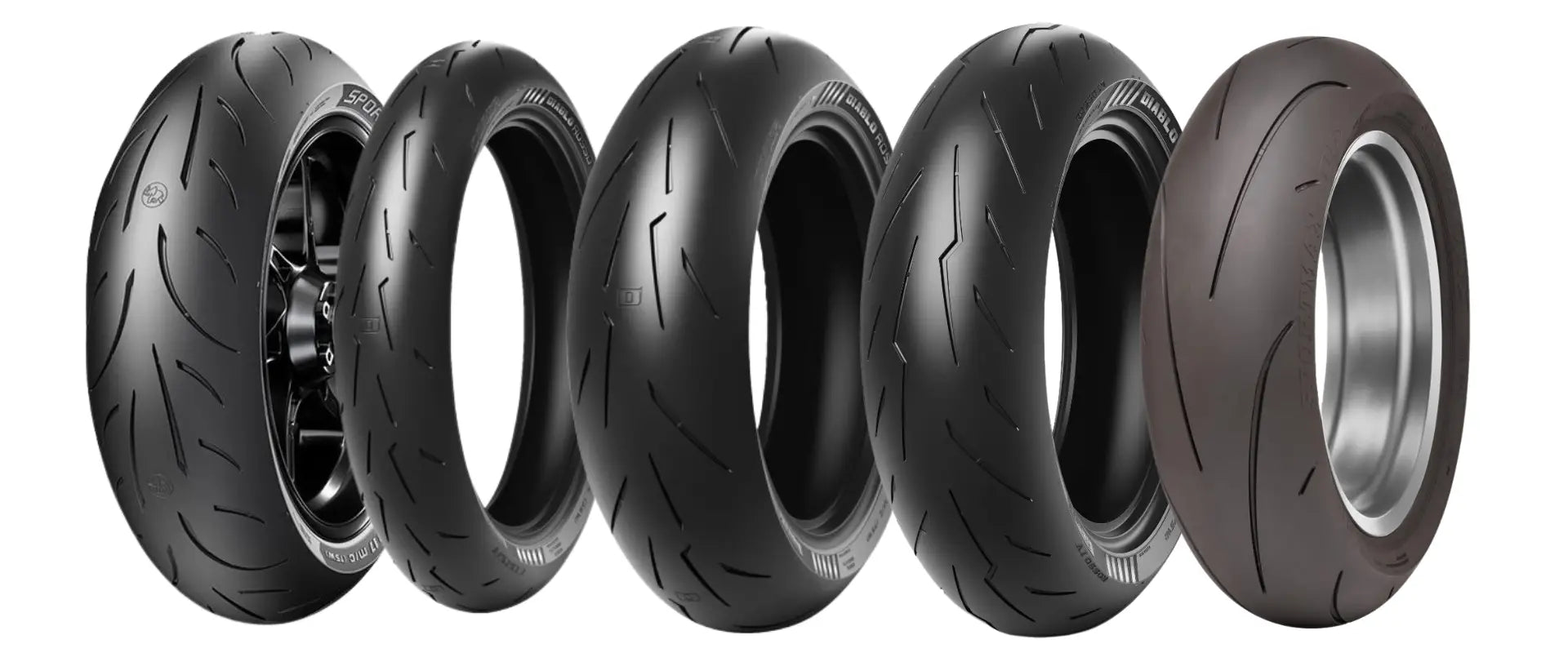 Motorcycle Tires by Category – S.T. Motosport