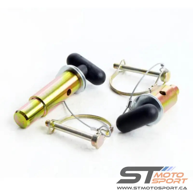 PitBull - Suzuki - Pin Fitting Only - S.T. Motosport