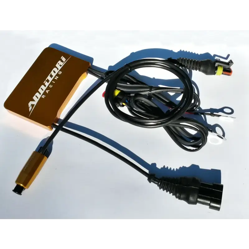 Annitori QS Pro 2 quickshifter for Kawasaki – S.T. Motosport